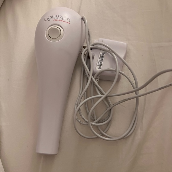 Lightstim | Skincare | Light Stim For Wrinkles Red Light Therapy | Poshmark